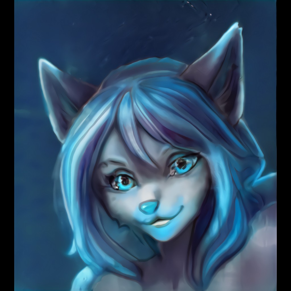 [REVIVED] [FREE] DRAWING AI-GENERATED FURSONAS 2.0 on Toyhouse