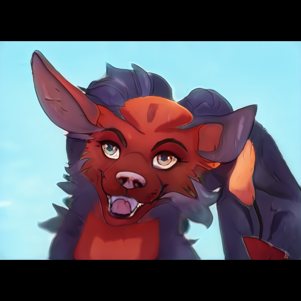 [REVIVED] [FREE] DRAWING AI-GENERATED FURSONAS 2.0 on Toyhouse