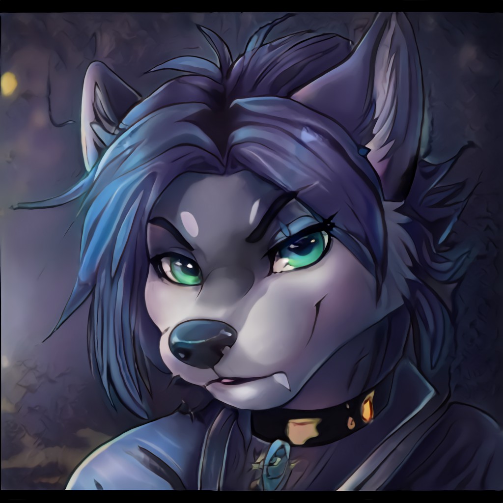 [REVIVED] [FREE] DRAWING AI-GENERATED FURSONAS 2.0 on Toyhouse