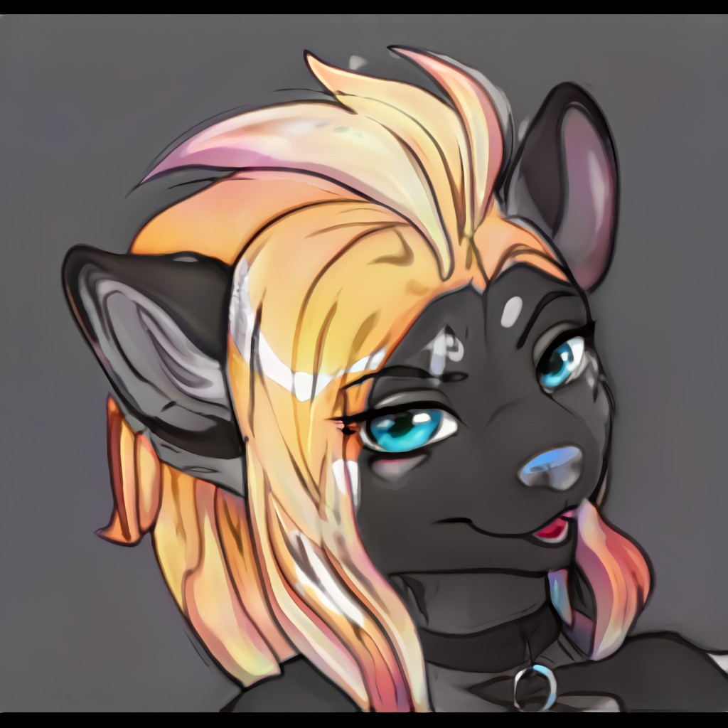 [REVIVED] [FREE] DRAWING AI-GENERATED FURSONAS 2.0 on Toyhouse