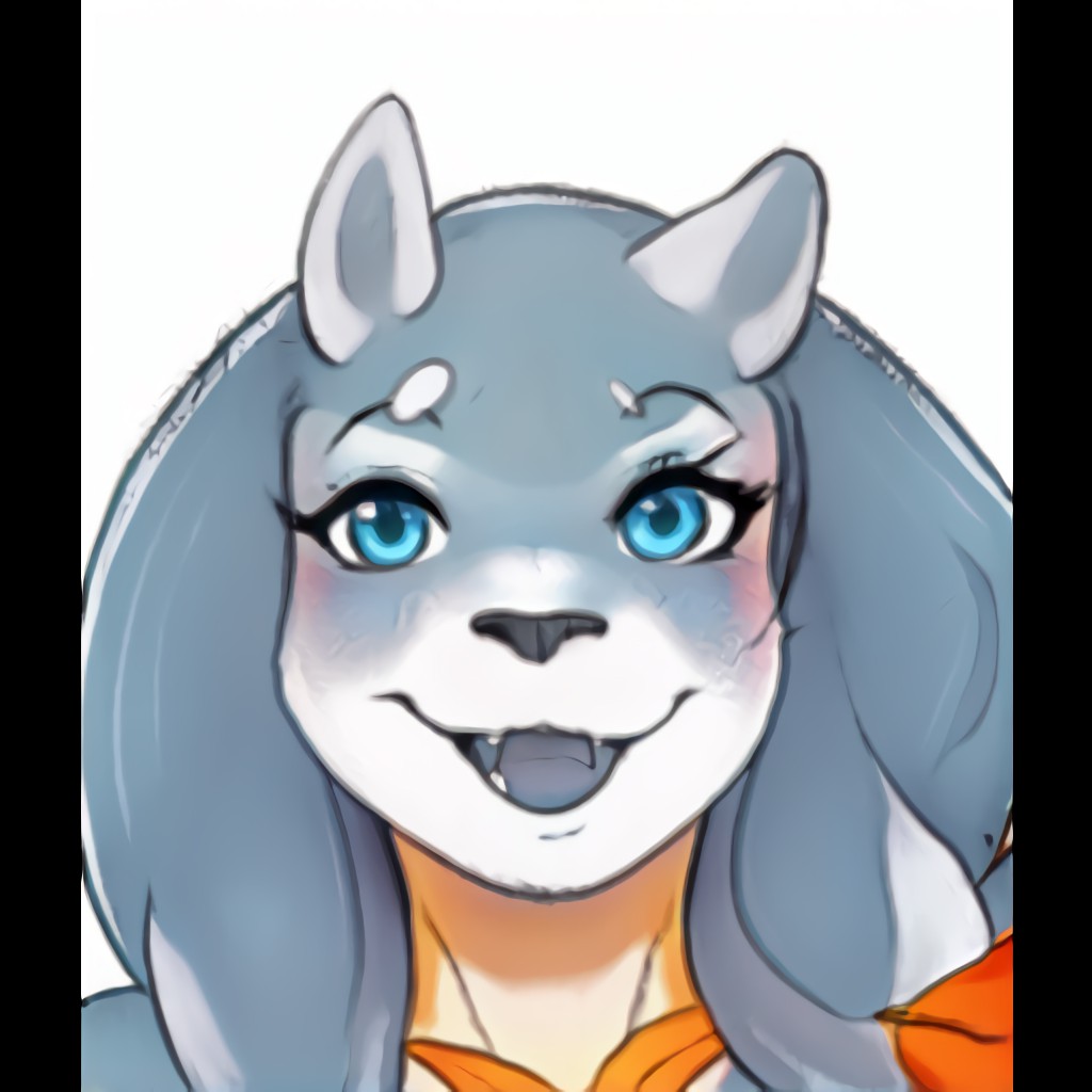[REVIVED] [FREE] DRAWING AI-GENERATED FURSONAS 2.0 on Toyhouse