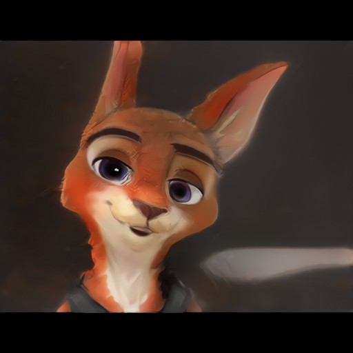 Judy Fox : r/zootopia